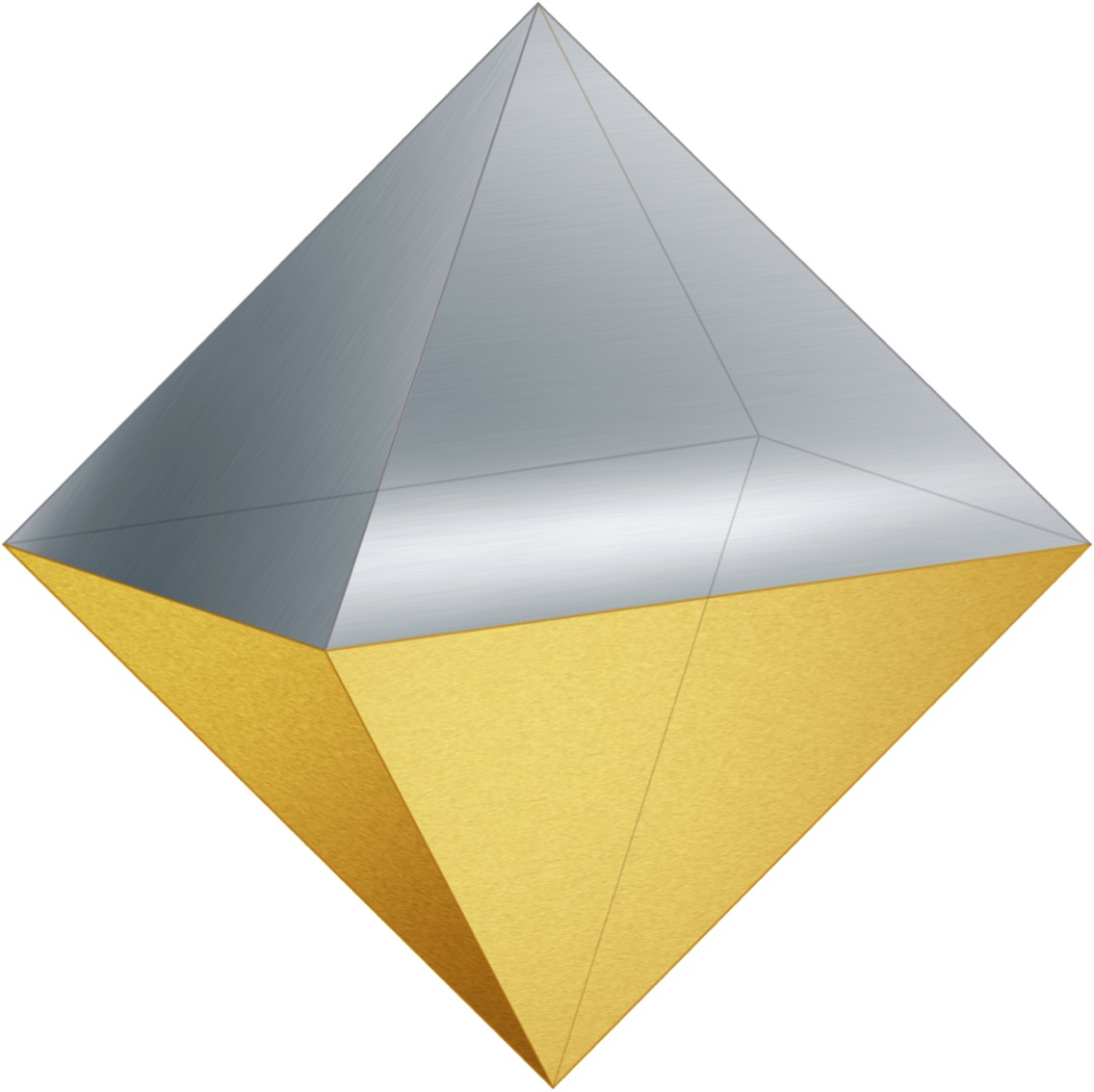 Atlantis Octahedron Crystal Healing